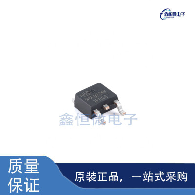 全新原装NCE0224K 封装TO-252 N沟道 200V 24A MOS场效应管