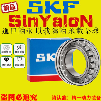 SKF斯凯孚双列调心滚子进口轴承