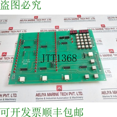 原装供应NABCO 印刷电路板 SAP-001-11