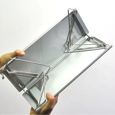 烧烤超轻铝合金便携式折叠桌子一秒迷你款soto野营户外野餐桌