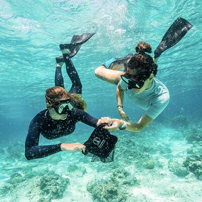 第四元素Fourth element Debris Bag海洋垃圾环保袋轻便收纳包