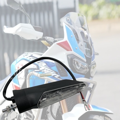 适用本田 CRF1000L Africa Twin 非洲双缸 改装前后转向灯转弯灯