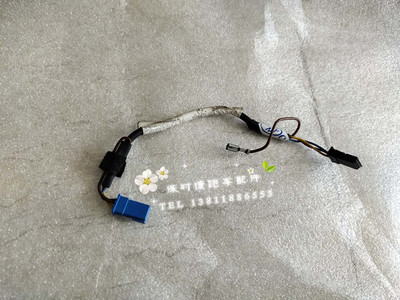 保时捷981 boxster cayman 卡曼博克斯特 991-1雨量传感器线速