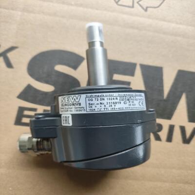 售前询价SEW全新原装编码器ES2ROG72 DN 1024R