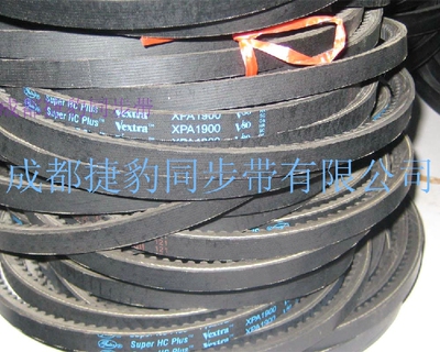 XPB1150 齿带 GATES/美国盖茨三角带 四川成都现货Vextra v80