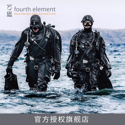潜水服3mm长袖分体湿衣防寒衣
