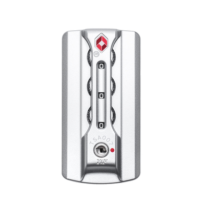 S042#行李箱锁配件TSA13066C锁扣YIF行李箱密码锁配件拉杆箱扣锁