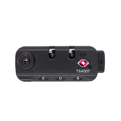 S135#行李箱锁配件TSA15023密码锁YIF旅行箱包锁拉链锁皮箱固定锁