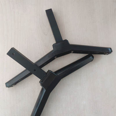 海信电视底座支架支撑脚架子