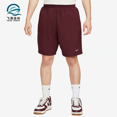 耐克正品男子运动短裤