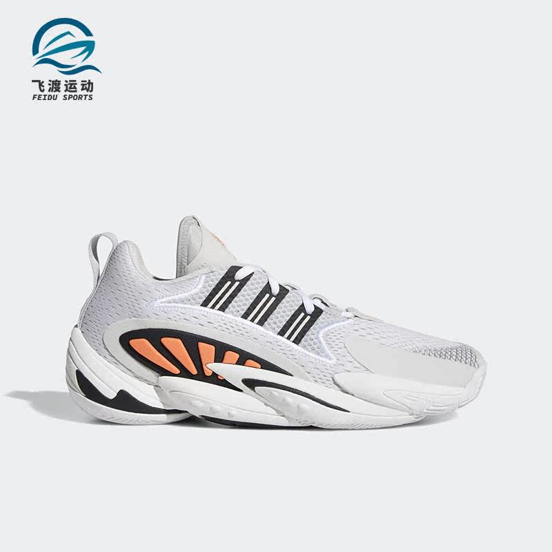 Adidas/阿迪达斯正品三叶草Crazy BYW X 2.0男子运动篮球鞋EE6011