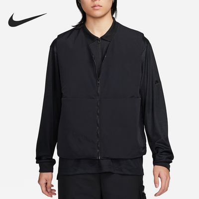 Nike/耐克正品Therma-FIT ADV男士保暖休闲拒水衬里马甲FQ3864