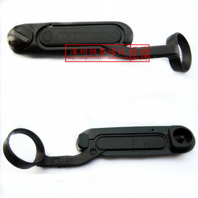 适配GP328/338/PRO5150/PTX760/MTX960对讲防尘盖 侧盖