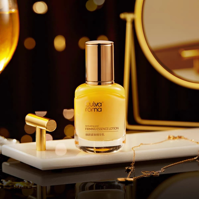 Culvaroma焕颜紧致精华乳 人参+多肽黄金组合，密集呵护 紧致弹嫩