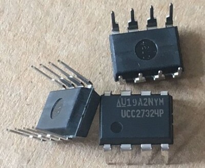【十个包邮】UCC27324P UCC37324P UCC27322P DIP8脚 电源管理芯