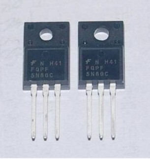 原装拆机 FQPF5N60C 5N60 测好发货 TO-220