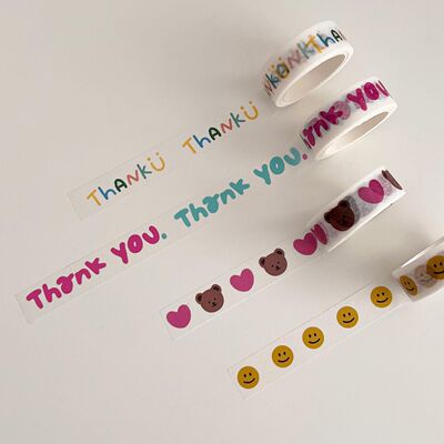 可爱贴纸DIY派对装饰道具