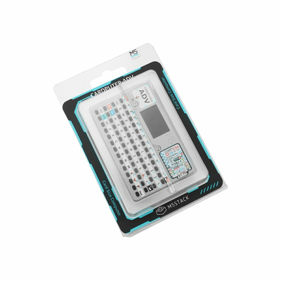 M5Stack Official Cardputer-Adv Programmable card computer