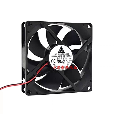 台达 AFB0924SH/VH/HH/HB/H/M AUB0924HH 9025 24V变频器散热风扇