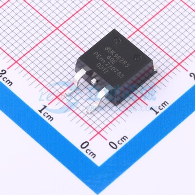 场效应管(MOSFET) BUK962R5-60E.118 D2PAK Nexperia(安世)