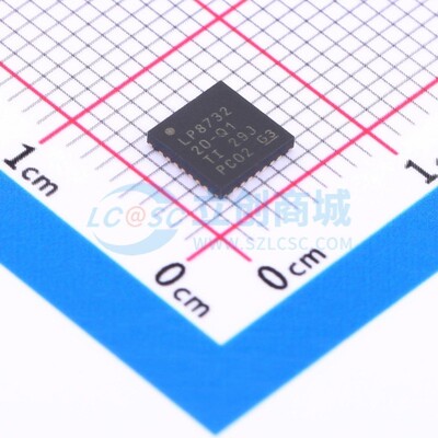 线性稳压器(LDO) LP873220RHDRQ1 QFN-28 TI/德州 电子元器件配套