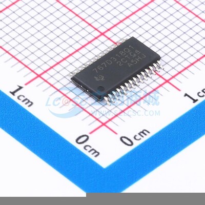 线性稳压器(LDO) TPS767D318QPWPRQ1 HTSSOP-28 TI/德州 原装正品
