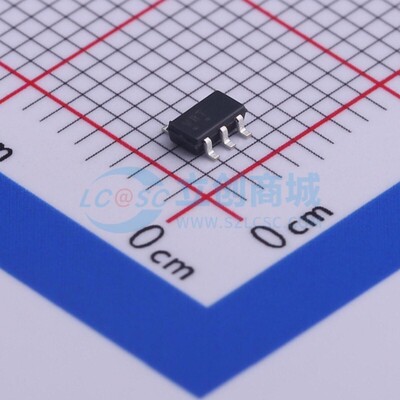 缓冲器/驱动器/收发器 MC74VHC1G50DTT1G TSOP-5 onsemi(安森美)