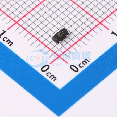 电压基准芯片 LM4040B33QFTA SOT-23 DIODES(美台) 电子元件配单