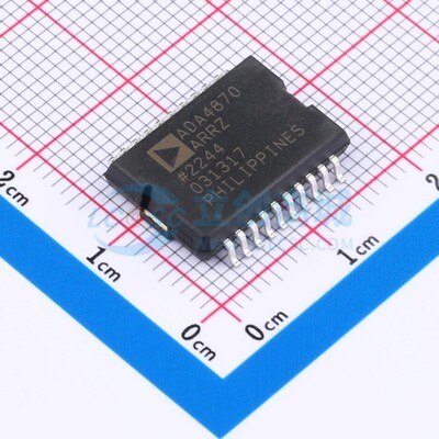 运算放大器 ADA4870ARRZ PSOP-20 ADI(亚德诺) 电子元器件配单