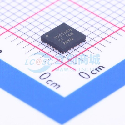 线性稳压器(LDO) TPS7A8901RTJR QFN-20 TI/德州 电子元器件配套