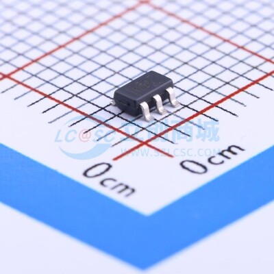 运算放大器 OPA820IDBVR SOT-23-5 TI/德州 电子元件配单原装正品
