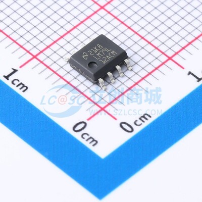 线性稳压器(LDO LM79L12ACMX/NOPB SOP-8 TI/德州 电子元器件配套