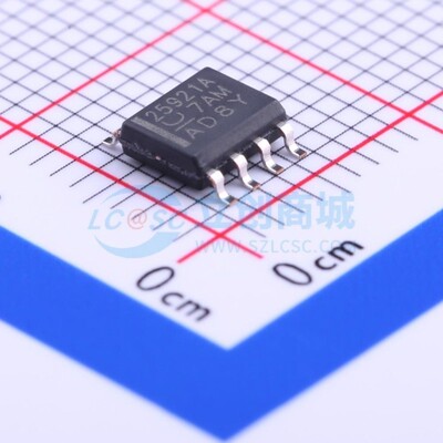 监控和复位芯片 TPS25921ADR SOIC-8 TI/德州 电子元器件原装正品