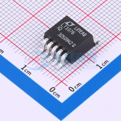 DC-DC电源芯片 LT1076IQ#TRPBF DDPAK-5 ADI(亚德诺) 电子元器件