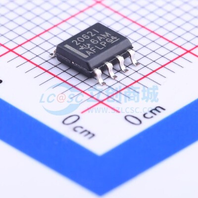 FET输入运放 TLE2062IDR SOIC-8 TI/德州 电子元器件配单原装正品