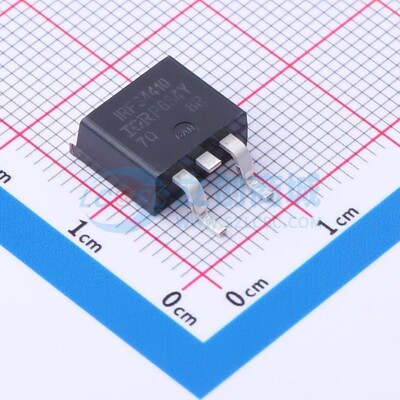 场效应管(MOSFET) IRFS4410TRLPBF TO-263-3 Infineon(英飞凌)