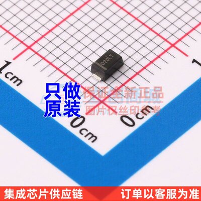 肖特基二极管 S210FA SOD-123FA onsemi(安森美) 电子元器件配单