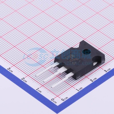 场效应管(MOSFET) STW19NM60N TO-247 ST(意法半导体) 电子元器件