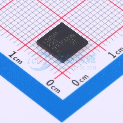 单片机(MCU/MPU/SOC) F280041RSHSR VQFN-56 TI/德州 电子元器件