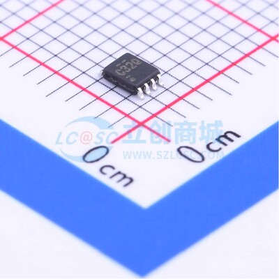 SN74LVC2G32DCUT TI(德州仪器) VSSOP-8-0.5mm 现货