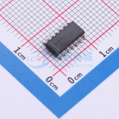 SN74ACT00TDRQ1 TI(德州仪器) SOIC-14 现货