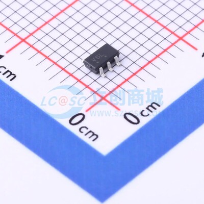 MC74VHC1G04DTT1G onsemi(安森美) TSOP-5-1.5mm 现货