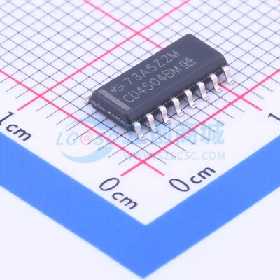 CD4504BM96 TI(德州仪器) SOIC-16 现货