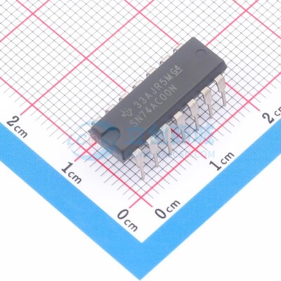 SN74AC00N TI(德州仪器) PDIP-14 现货