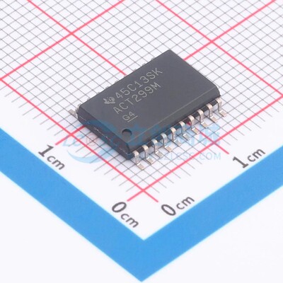 CD74ACT299M96 TI(德州仪器) SOIC-20-300mil 现货