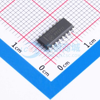 NLV14175BDR2G onsemi(安森美) SOIC-16 现货
