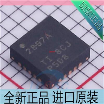 UCC2897ARGPR??贴片QFN20 开关控制器IC芯片??UCC2897ARGPT
