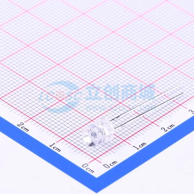 HL504HP JCHL(晶创和立) 插件,D=5mm