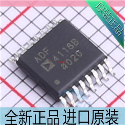 ADF4118BRUZ??ADF4118BRU??ADF4118B 贴片TSSOP16 频率合成器