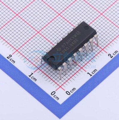 CD40194BE TI(德州仪器) PDIP-16 现货